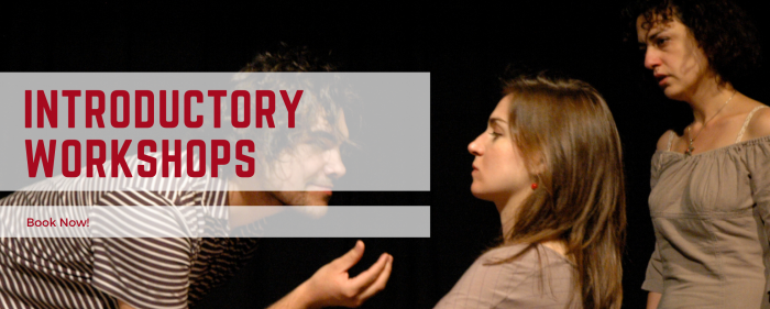 Two-Day Workshops - IT NEW YORK